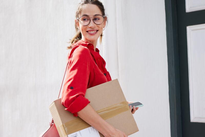 Collection Services | Collect & Deliver Your Parcel | DPD Ireland