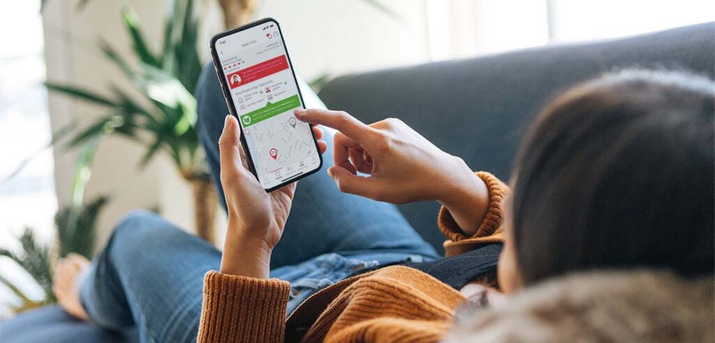 Collection Services | Collect & Deliver Your Parcel | DPD Ireland