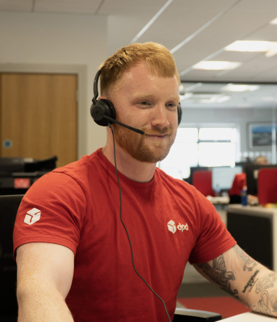 DPD Parcel Wizard | Parcel Deliveries Made Simple | DPD Ireland