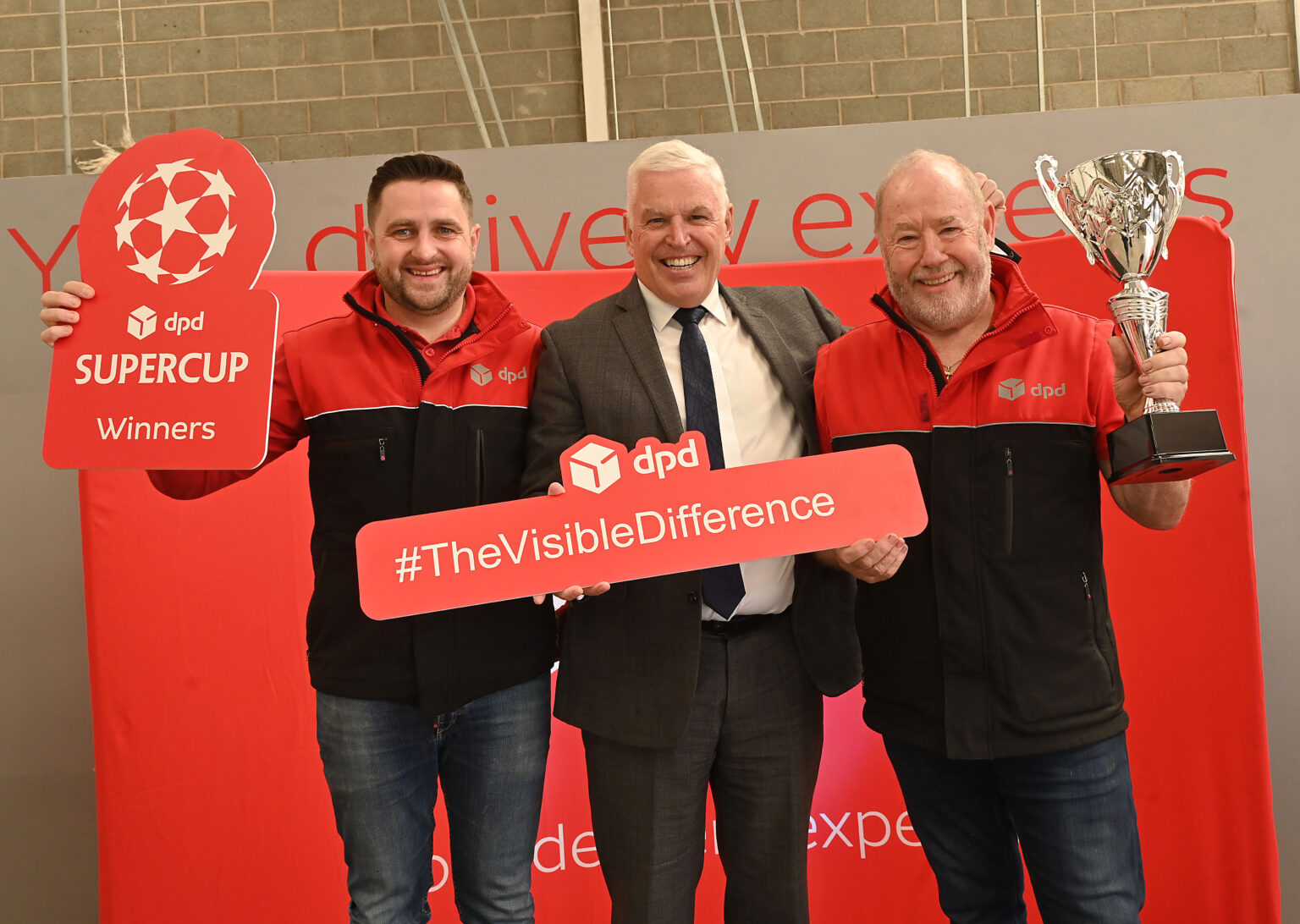 Careers | Join Our Team | DPD Ireland