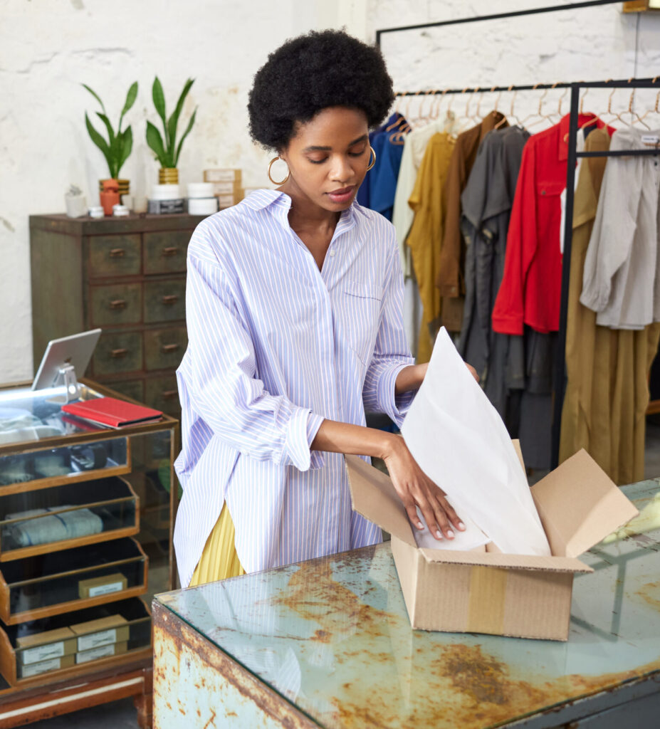 Parcel Delivery for Small Business | SME Courier Services | DPD Ireland