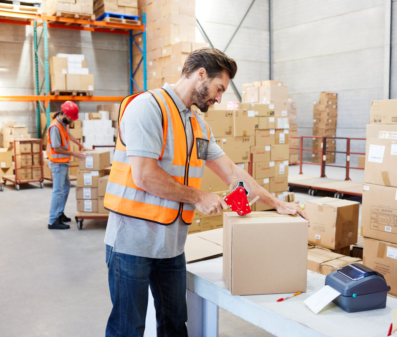 Schedule Parcel Collections | Collect & Deliver | DPD Ireland