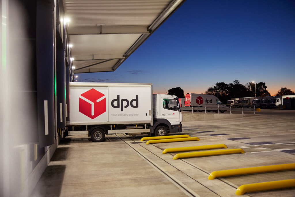 DPD Ireland | Ireland's Leading Parcel Delivery & Courier Service