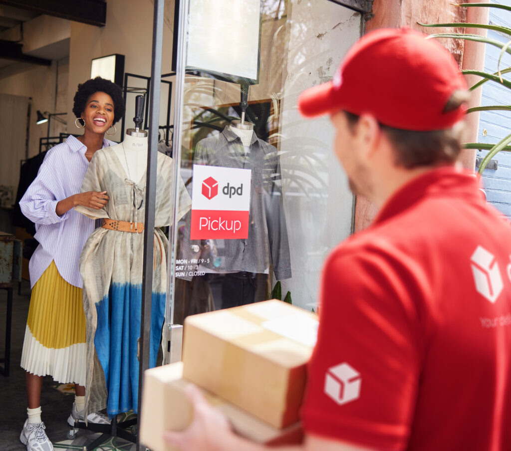 DPD Easy Returns Options | Standard or Drop2Shop | DPD