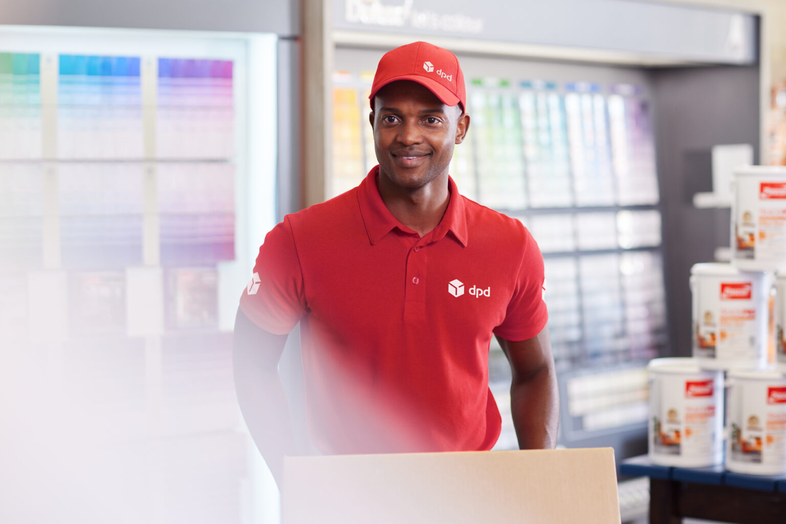 Parcel Delivery for Small Business | SME Courier Services | DPD Ireland