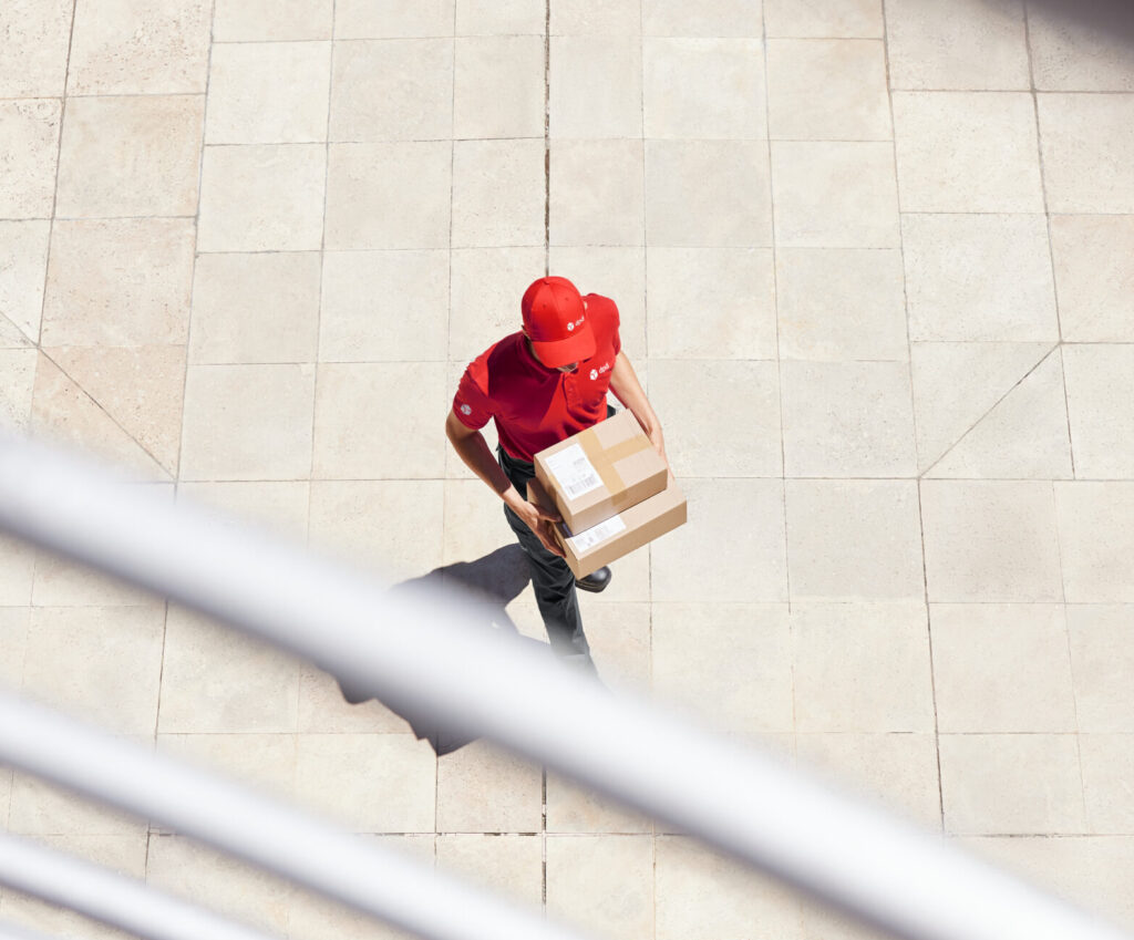 DPD Ireland | Ireland's Leading Parcel Delivery & Courier Service