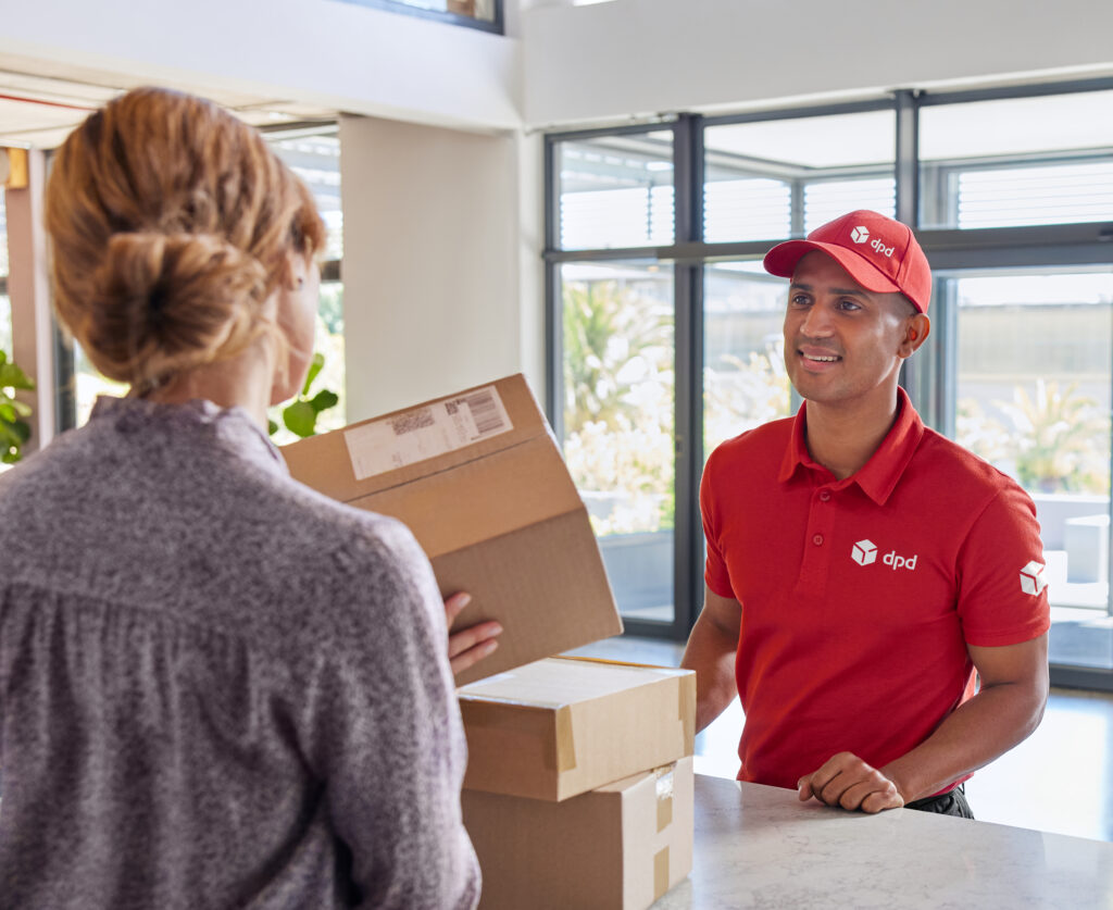 DPD Parcel Wizard | Parcel Deliveries Made Simple | DPD Ireland