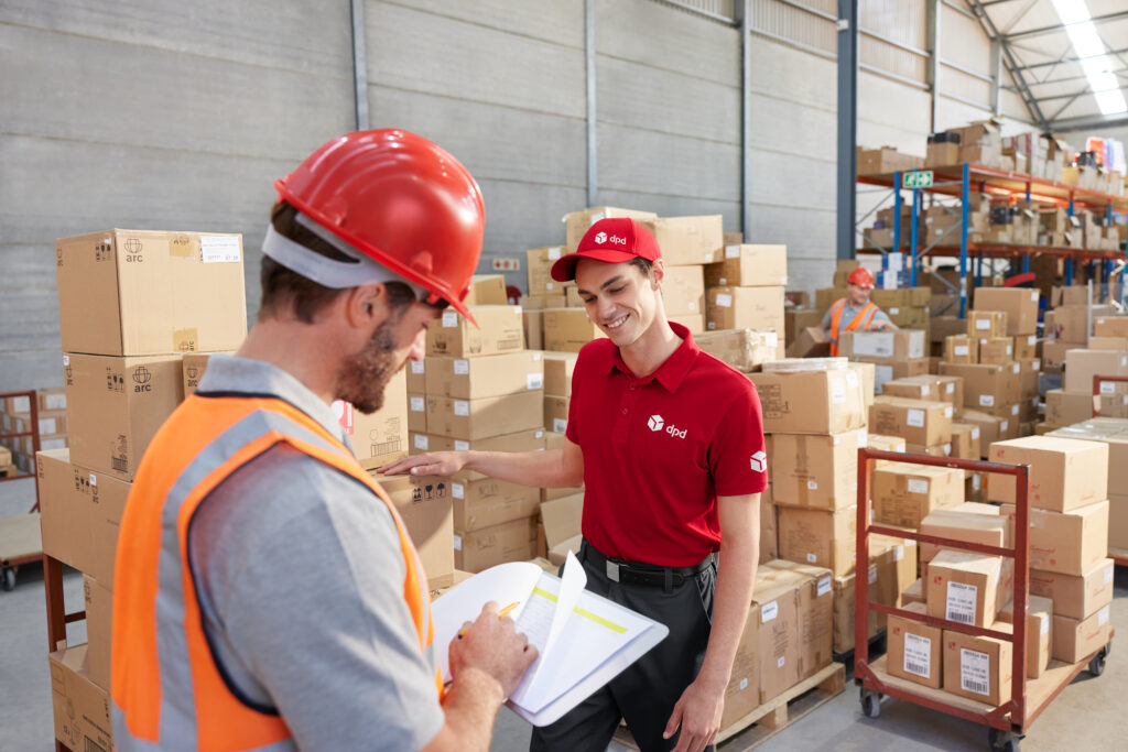 DPD Ireland | Ireland's Leading Parcel Delivery & Courier Service