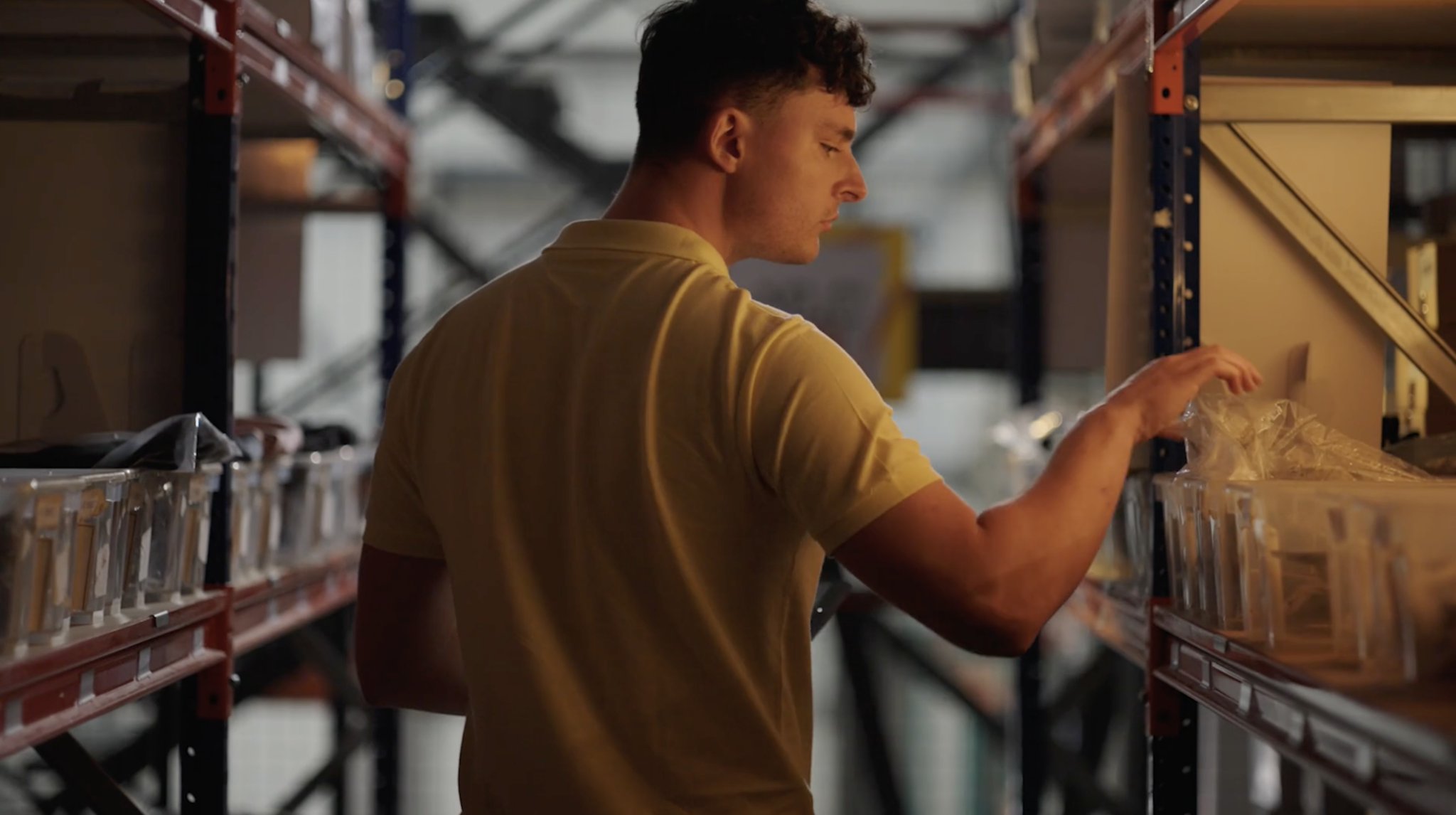 Receiving Parcels | Goods In for Business | DPD Ireland