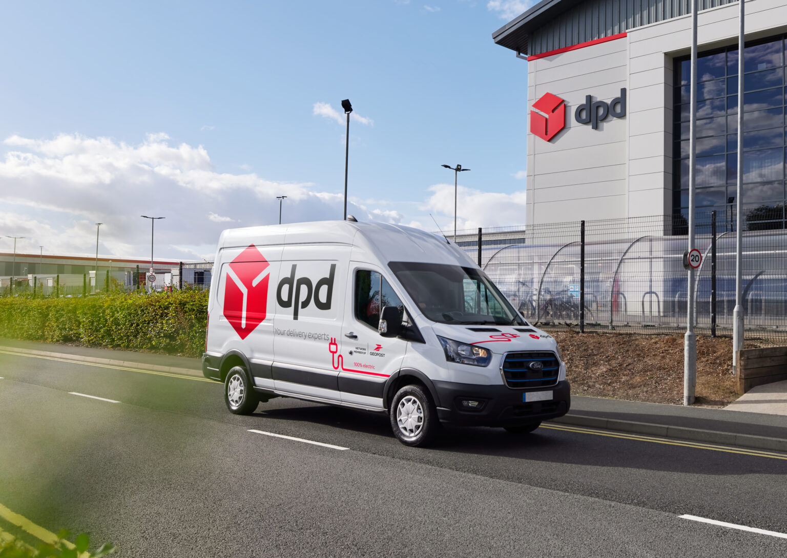 DPD Ireland | Ireland's Leading Parcel Delivery & Courier Service
