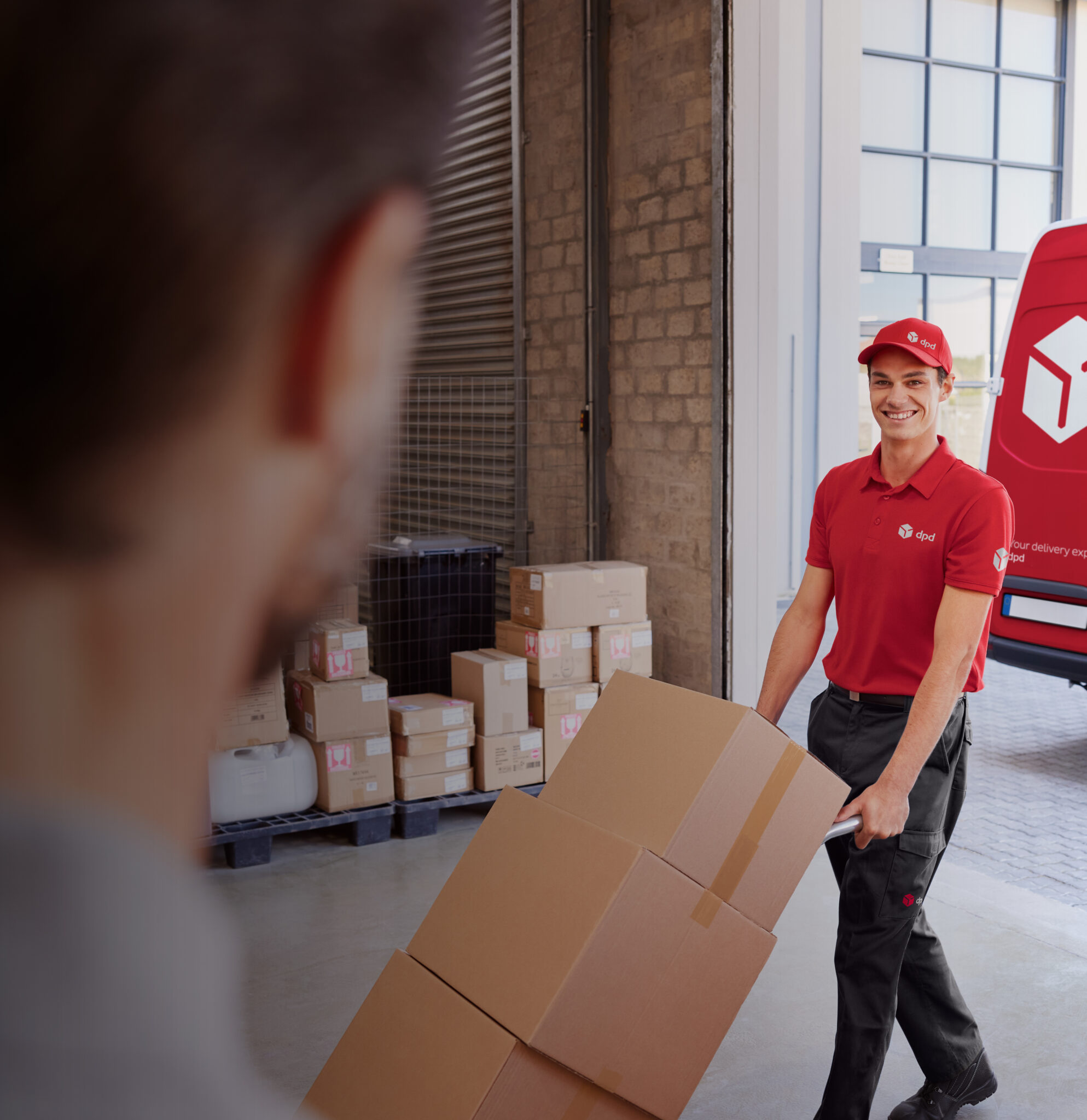 DPD Ireland | Ireland's Leading Parcel Delivery & Courier Service