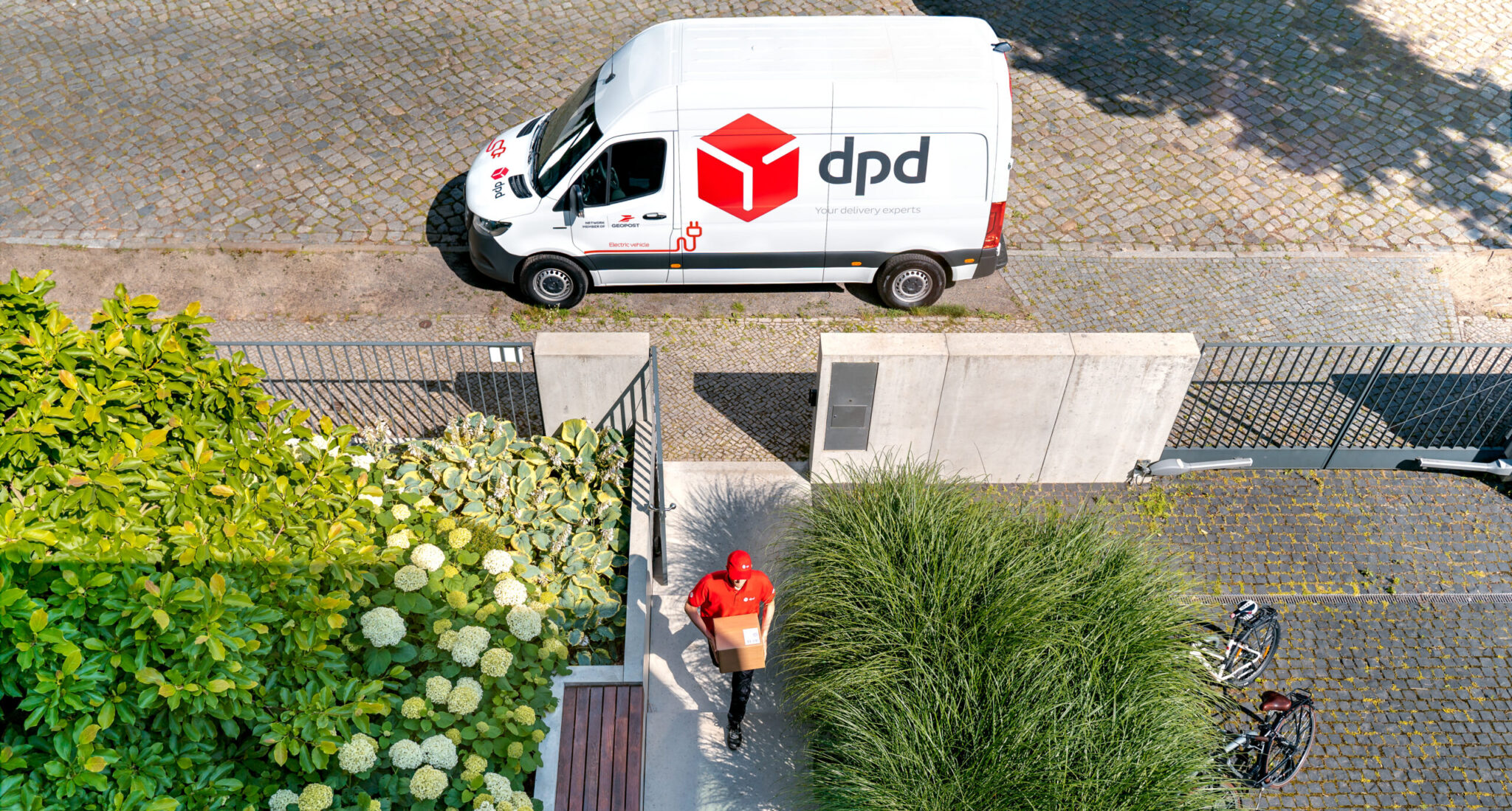 DPD Ireland | Ireland's Leading Parcel Delivery & Courier Service