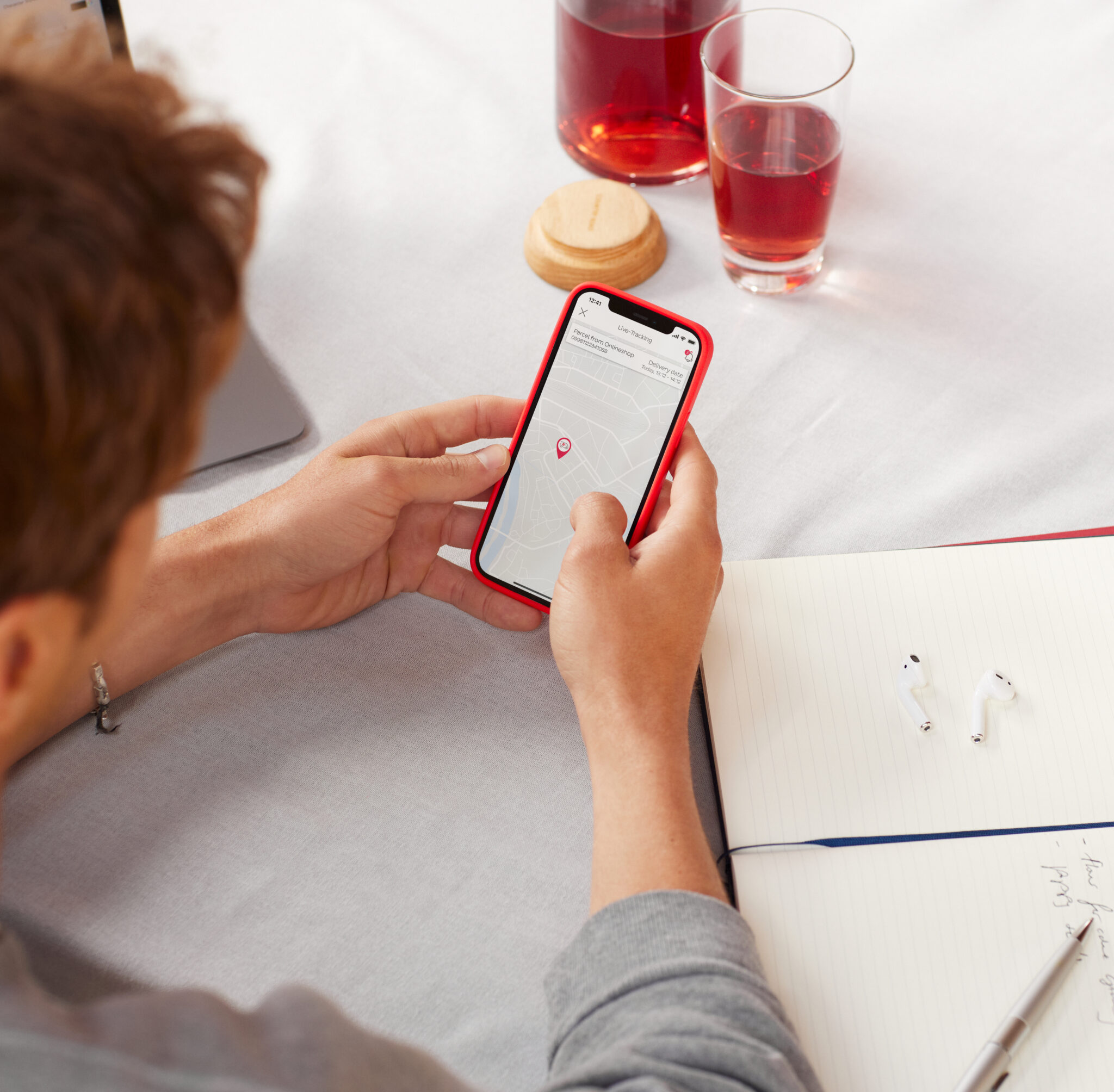 Track Parcels in Realtime | Enter Your Tracking Number | DPD Ireland