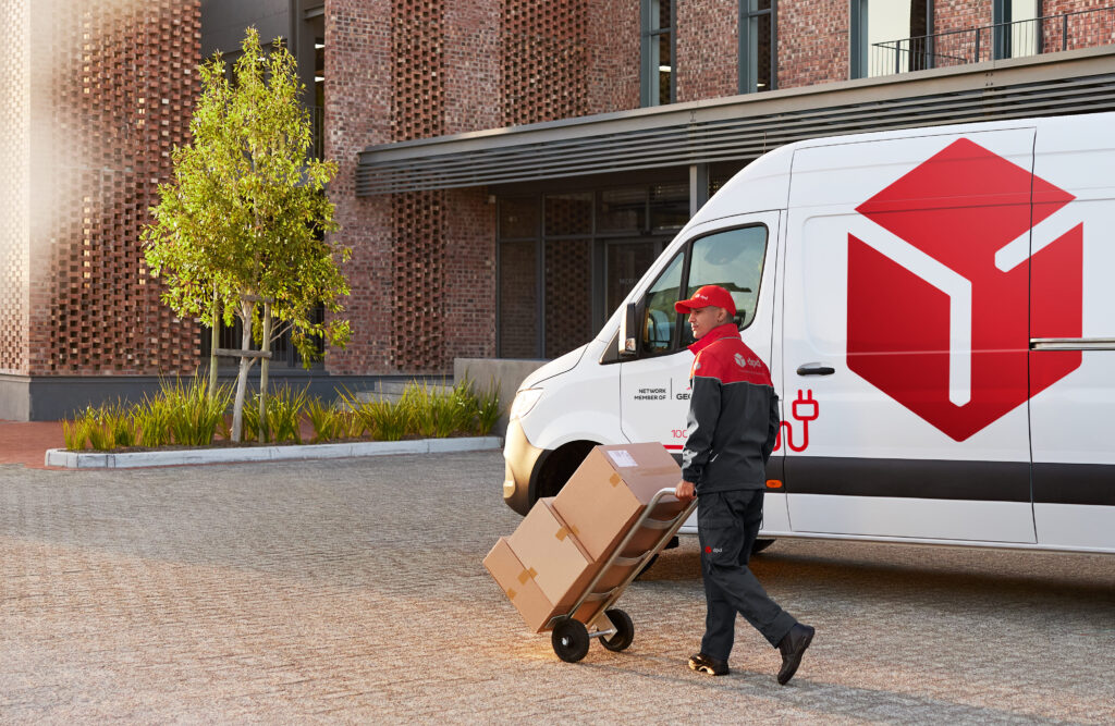 DPD Ireland | Ireland's Leading Parcel Delivery & Courier Service