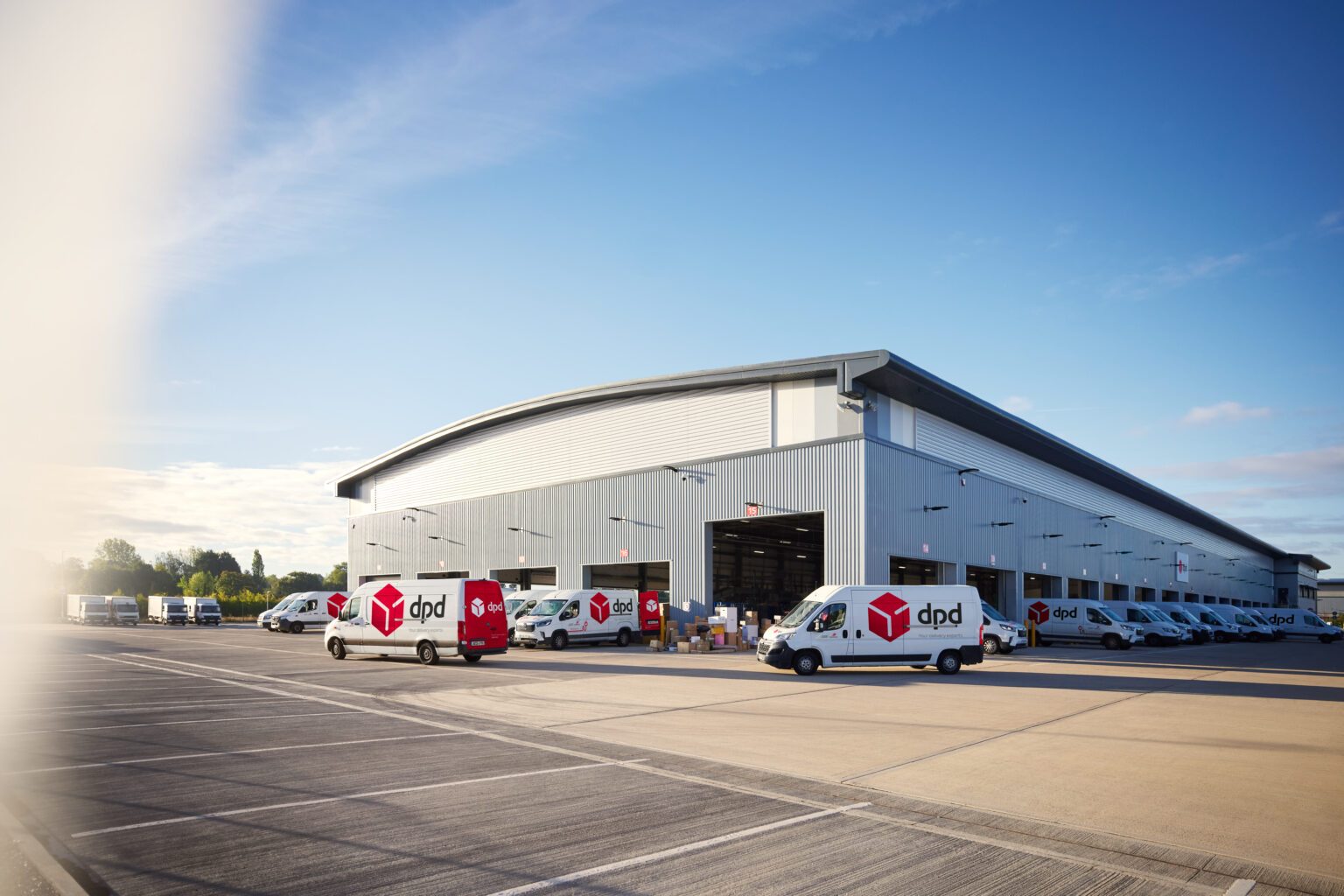 DPD Ireland | Ireland's Leading Parcel Delivery & Courier Service