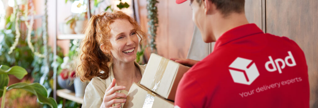 DPD Easy Returns Options | Standard or Drop2Shop | DPD