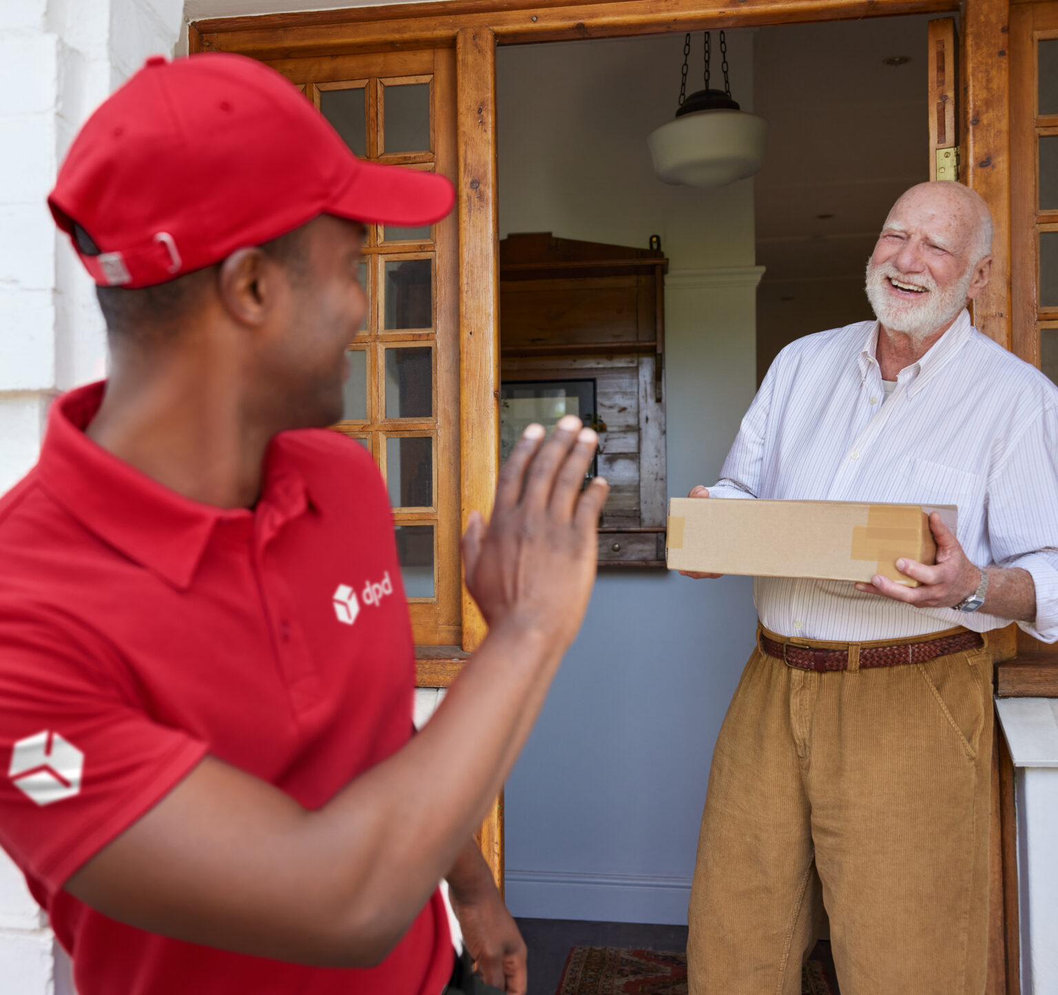 DPD Ireland | Ireland's Leading Parcel Delivery & Courier Service