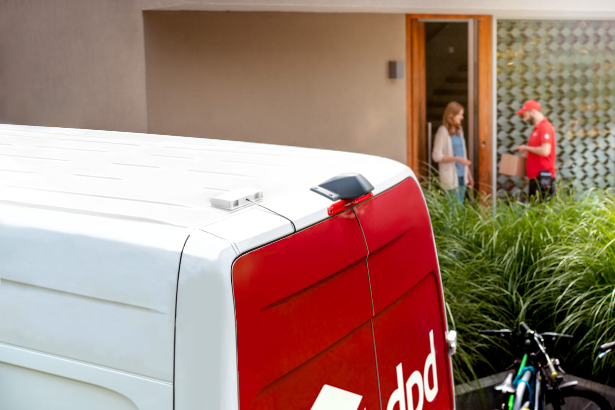 Receiving Parcels | Flexible, Convenient & Reliable Delivery | DPD