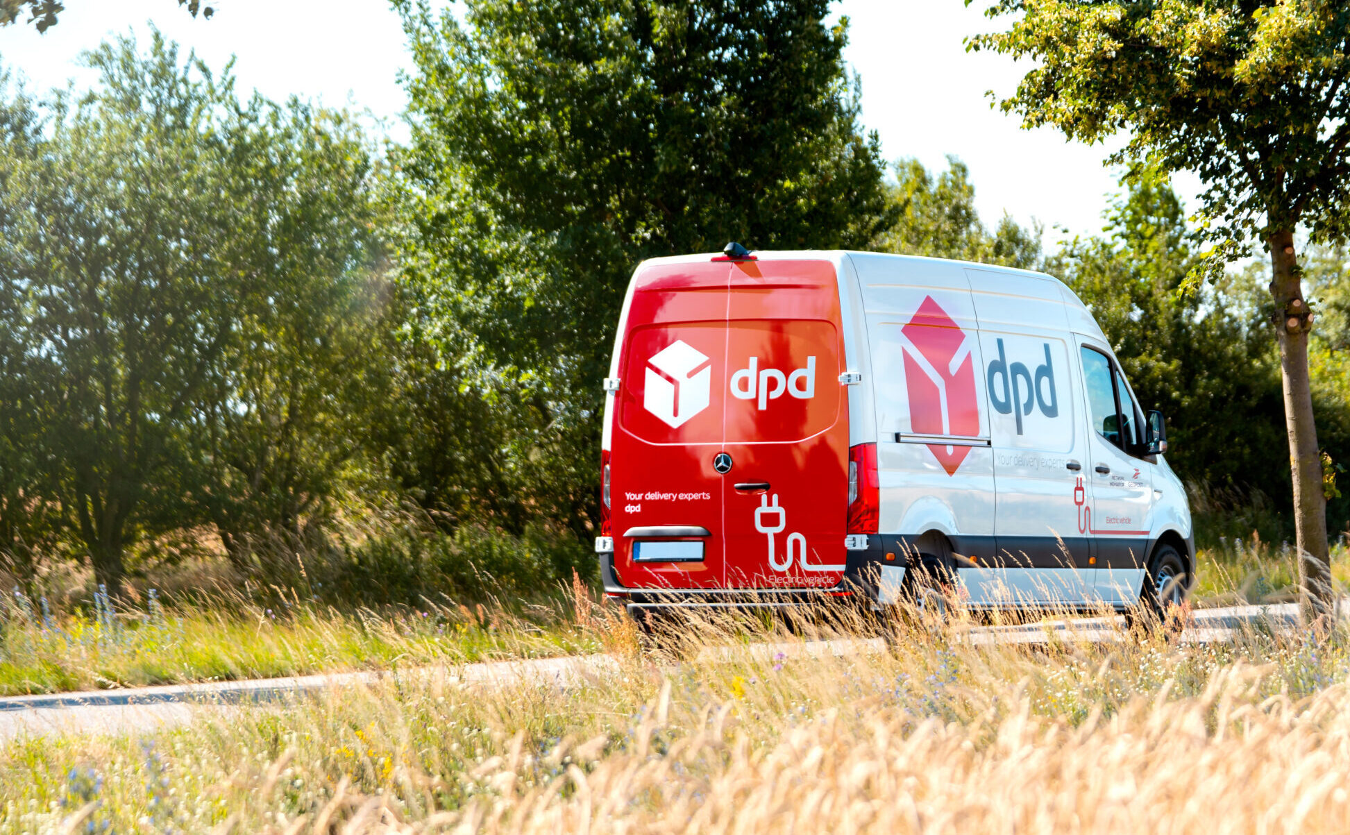 DPD Ireland | Ireland's Leading Parcel Delivery & Courier Service